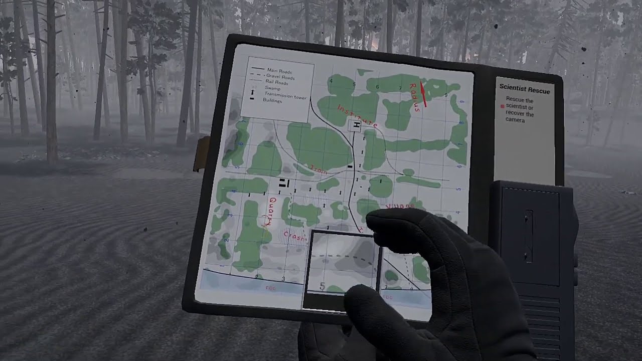 Into the Radius - Early Access Trailer [VR, Vive, Rift, Index] - YouTube