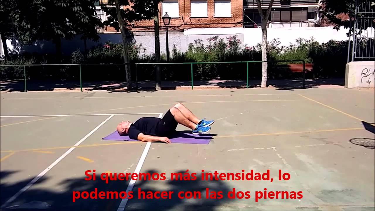 Pilates Leg Extension - YouTube