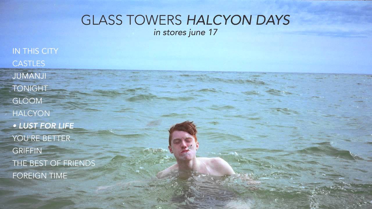 Glass Towers - Halcyon Days Interactive Stream - YouTube