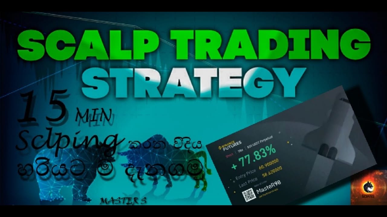 How To use Scalp Trading Strategy use Let's find out exactly ….Scalping ...