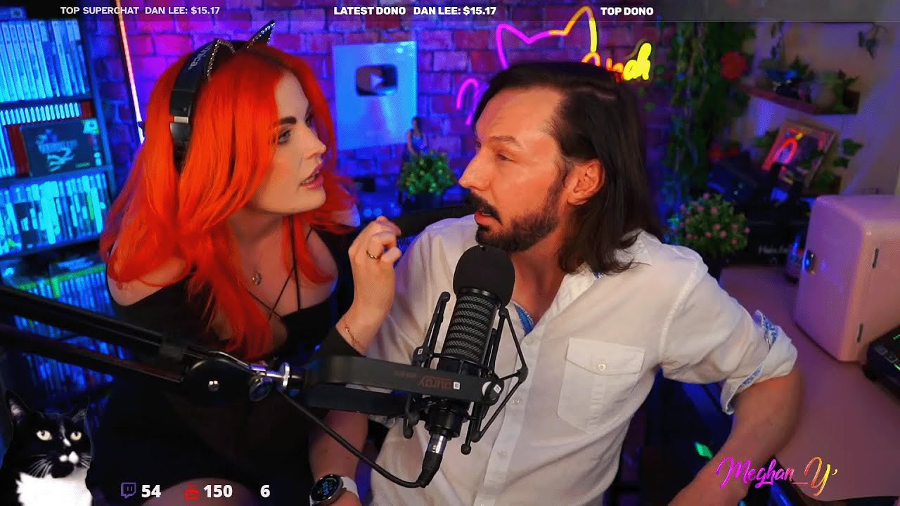 Trying Random Games - Couple's Stream & Existential Turmoil - YouTube