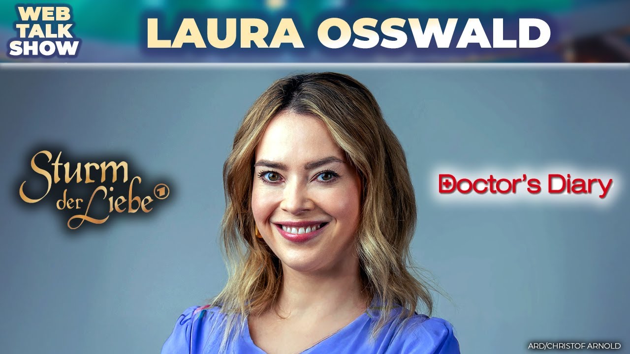 Laura Osswald zu Sturm der Liebe, Doctors Diary & Verliebt in Berlin ...