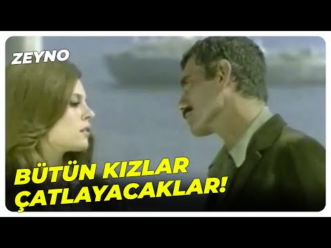 Zeyno - Kalbinizin Anahtarını Buldun Galiba! | Yılmaz Güney Hülya Koçyiğit Eski Türk Filmi