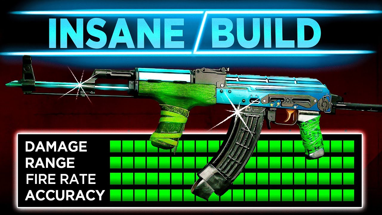 *NEW* BROKEN AK-47 SETUP in XDEFIANT! (BEST AK 47 Class Setup ...