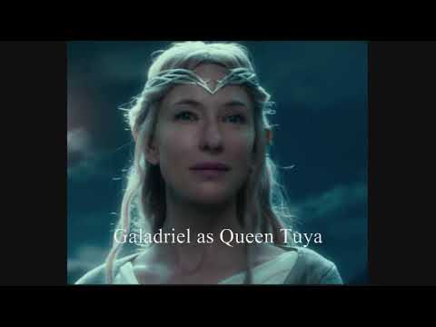 The Prince of Egypt (EJL423 Style) Cast Video