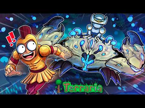 Terraria Manhunt 1v3 Calamity Edition