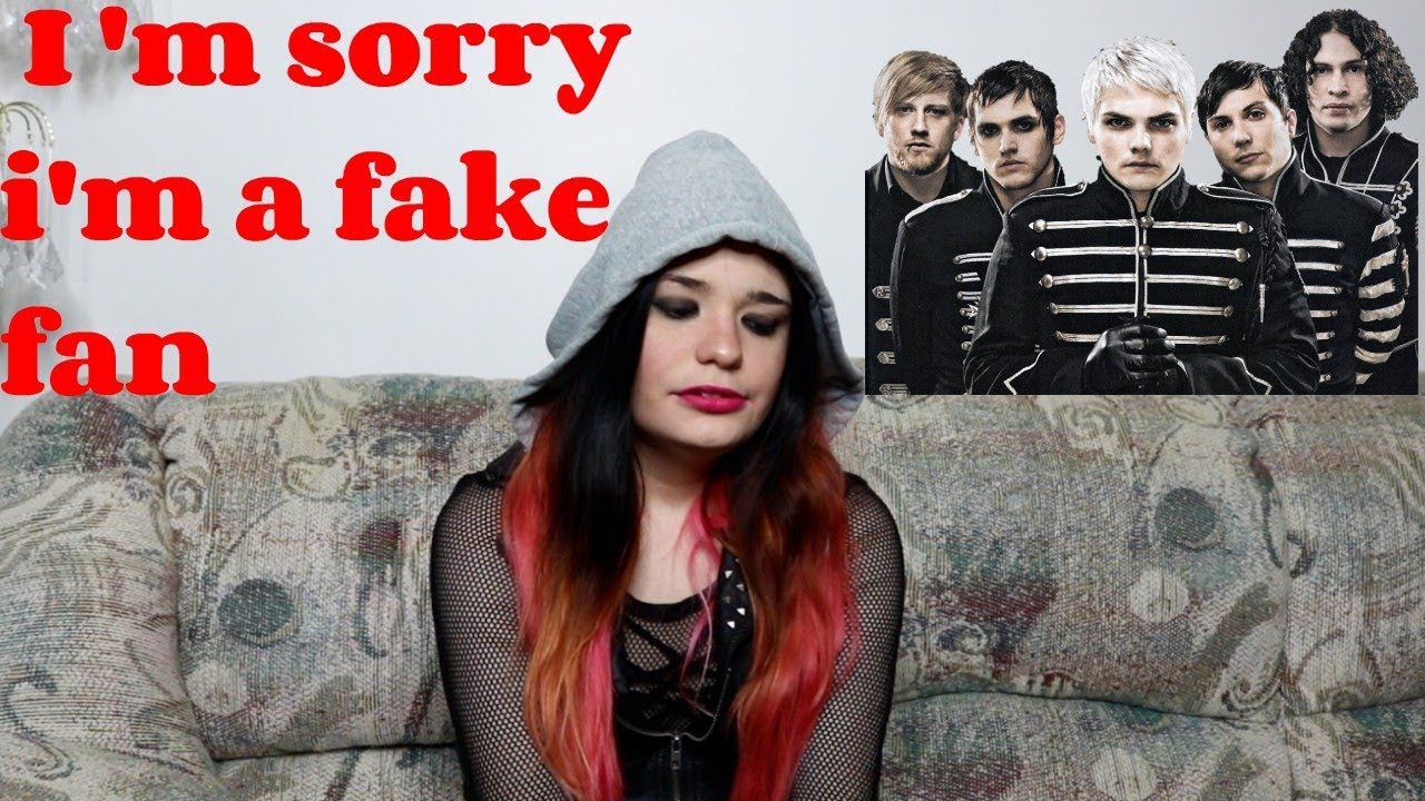 fake fans Pronouncing Band Members Names Wrong - YouTube
