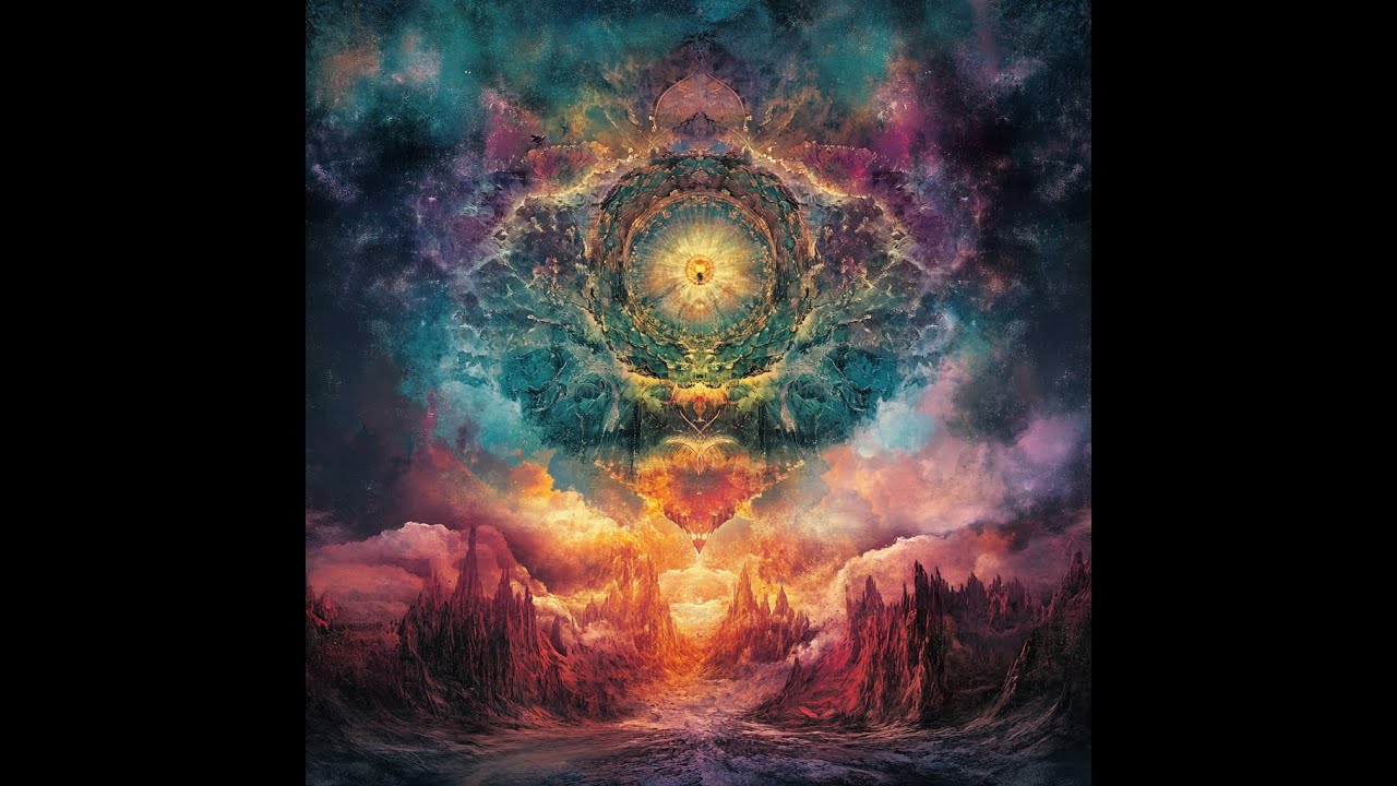 528 Hz Vibes: The Frequency of Healing and Harmony - YouTube