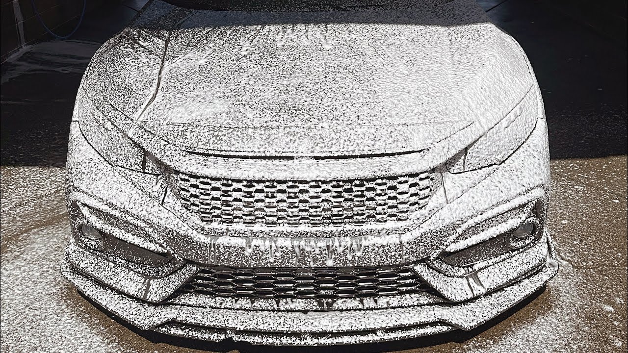 Modified Honda Civic Hatch (FK7) - YouTube