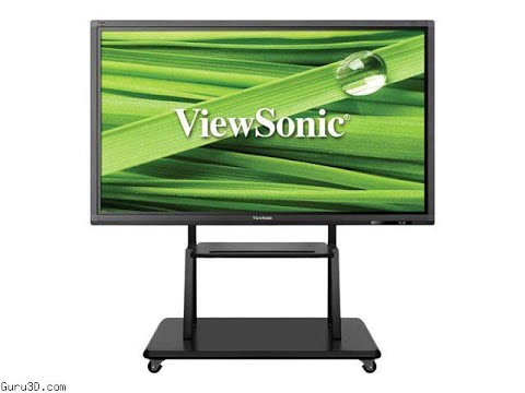 Viewsonic Interactive Board (The Basics) - YouTube