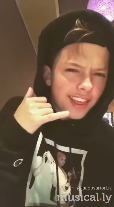 Jacob Sartorius Call Prank Funny Musically Die Hard Fans 2017 Youtube