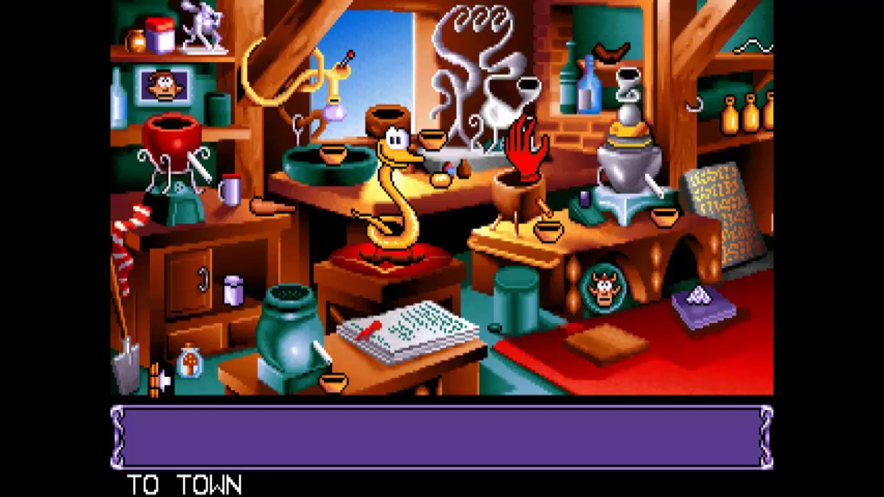 Goblins 3 Walkthrough - Town (Part 3) - YouTube