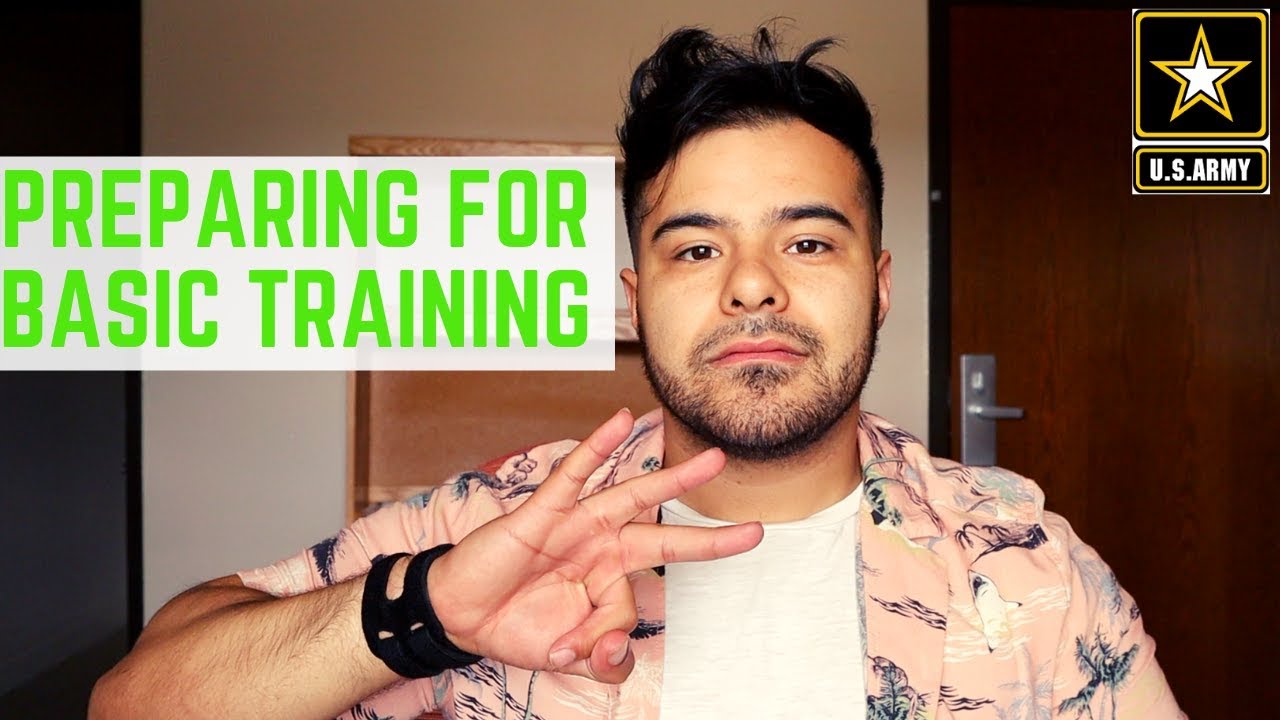 TOP 3 Tips to Mentally Prepare for Army Basic Training (2019) | Army ...