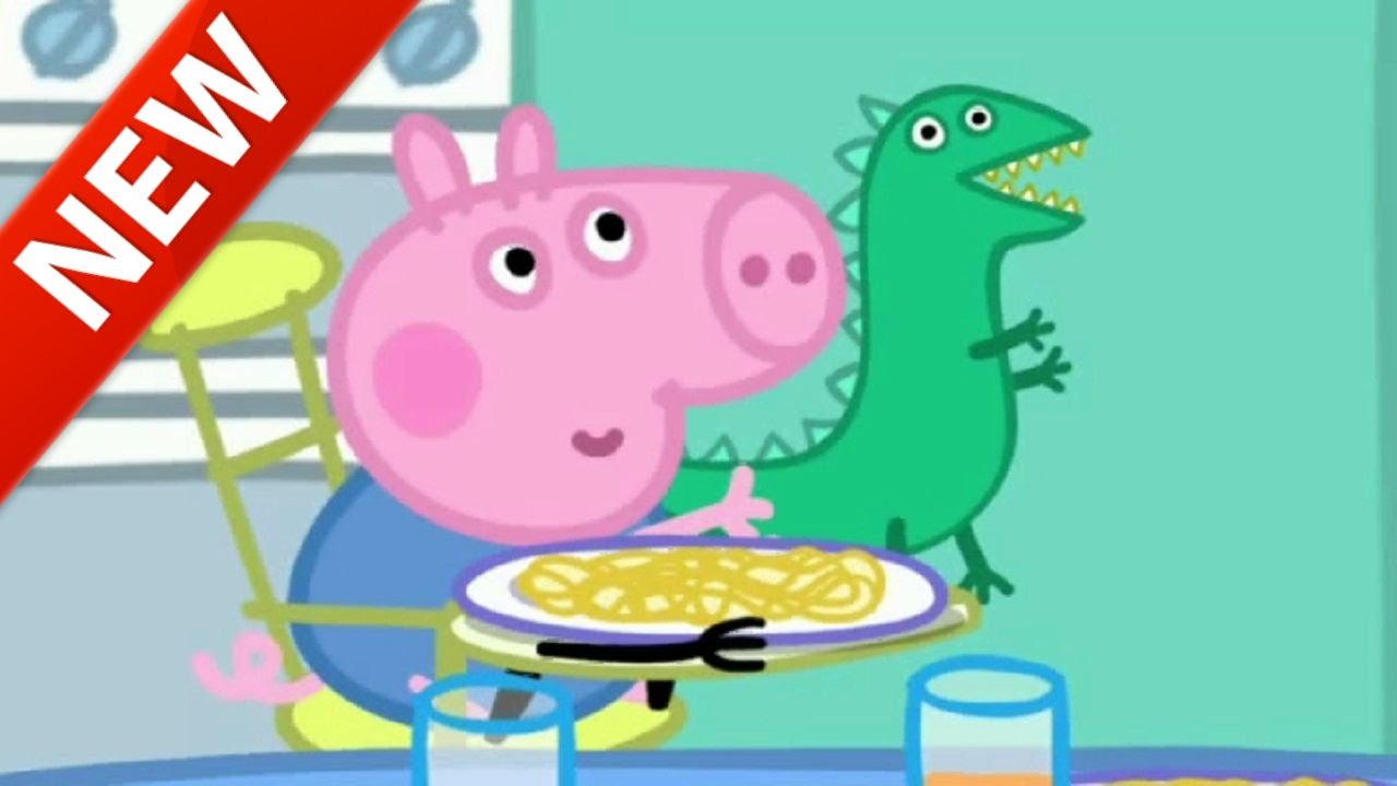 Peppa pig season 3, Peppa pig episode 2, Peppa pig movie - YouTube