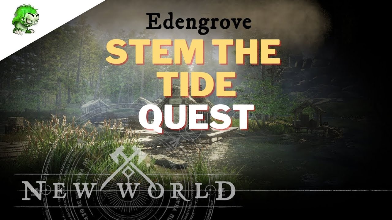 New World Stem the Tide - YouTube