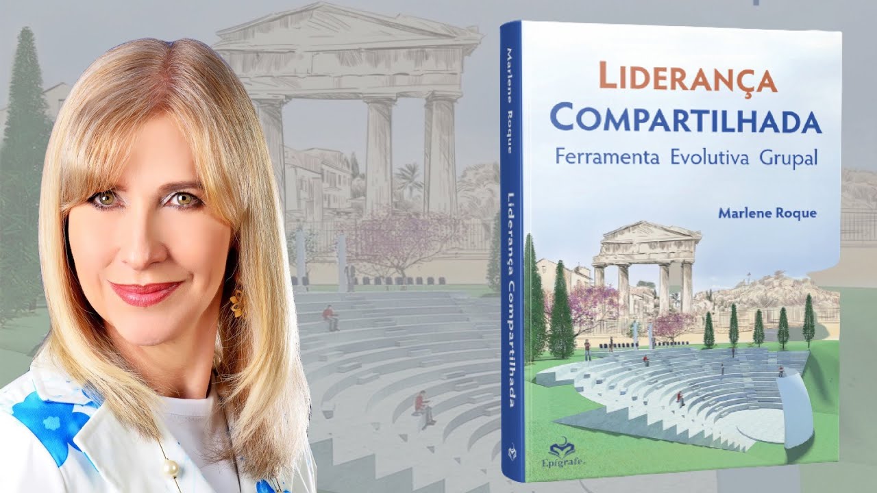 TV Cognópolis | GRAFOCONS | Liderança Compartilhada com Marlene Roque ...