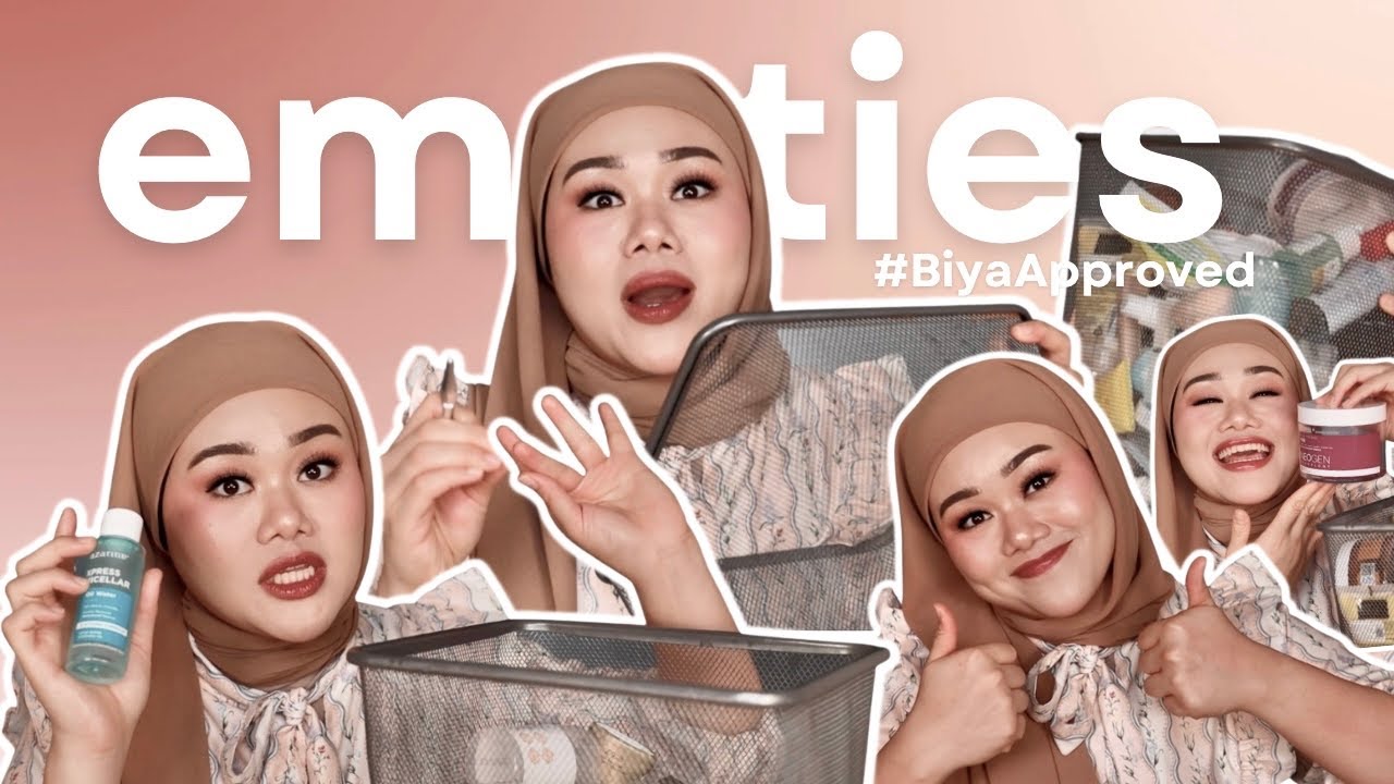 EMTPIES HAUL PLUS REVIEW DULUU! - YouTube