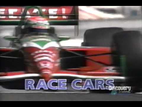 Adrian Fernandez (Discovery Channel)(Extreme Machines) P1 - YouTube