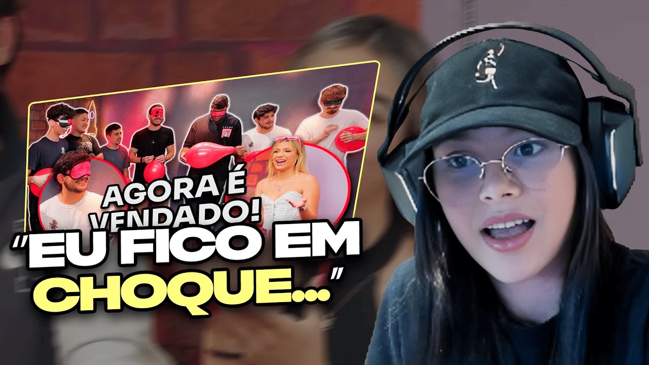 GI CANTO REAGE: Furou o balão, TROCOU A GAROTA! | Ep. 4 | PAULO VITA ...