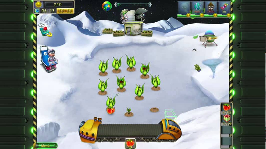 Terrafarmers Level 63 - YouTube