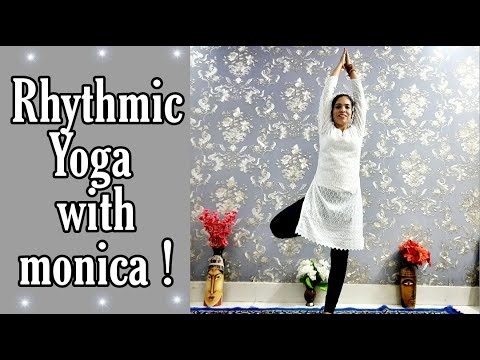 Rythemic Yoga with Monica ! - YouTube