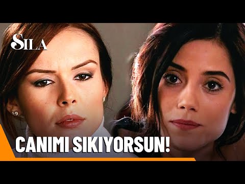 Hayatımızdan çık! - Sıla 58. Bölüm