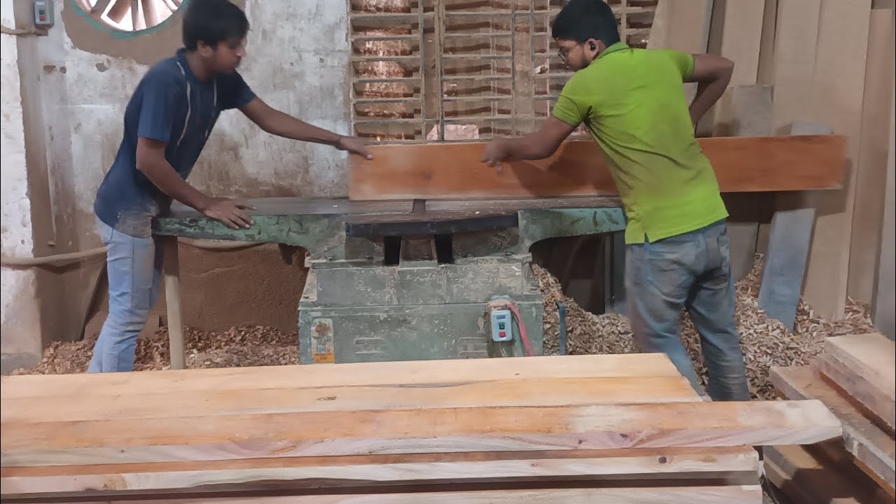 Extremely Ingineas skill woodworking workshop. woodworking workshop by ...