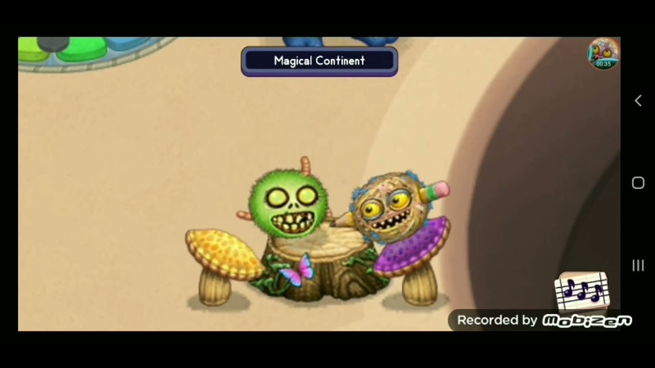 Someone has joined Magical Continent PT2 - YouTube