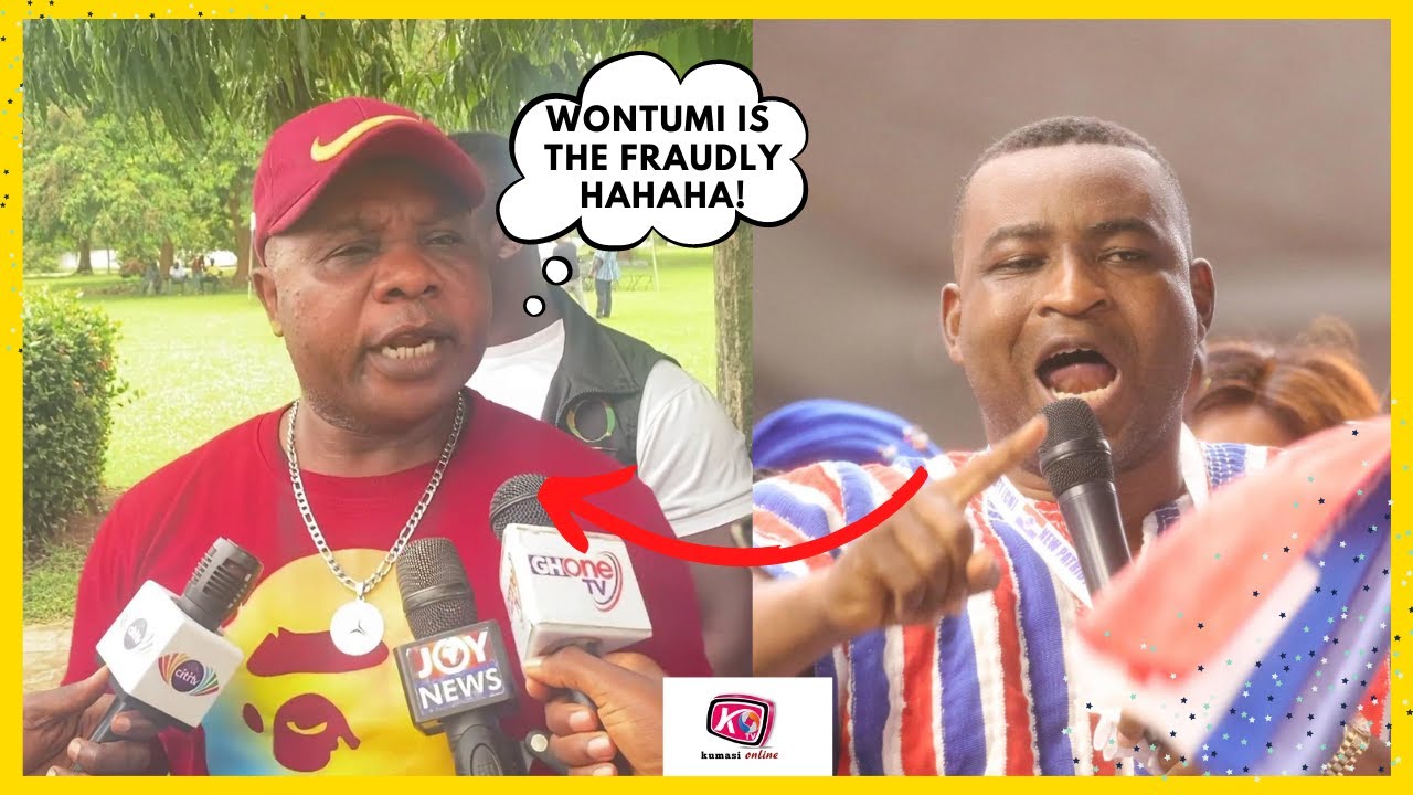 😆Wontumi Is The Fraudly😆: Abilele, Kwabena Nyame & other have taken ...