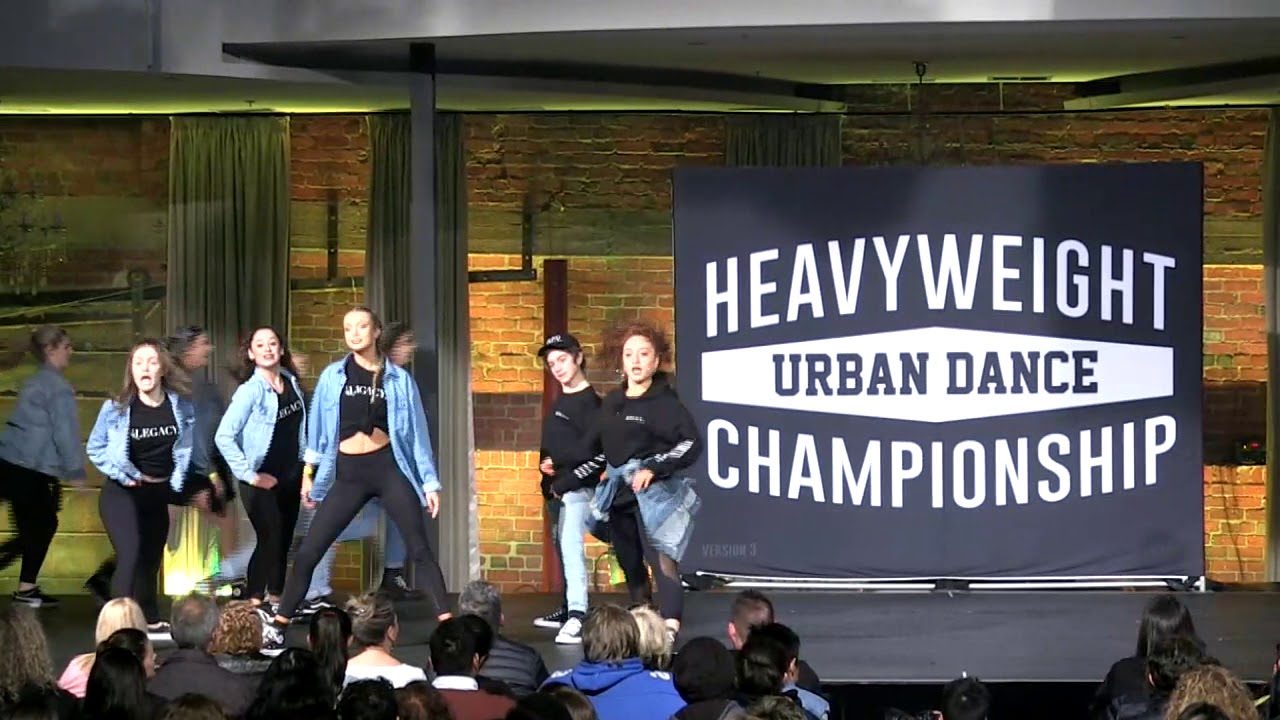 [Showcase] The Legacy & Co | HUDC 2018 - YouTube