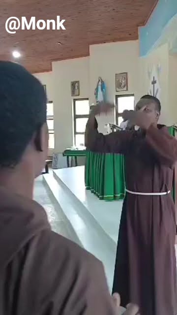 Order of Friars Minor Capuchin (OFM Cap) - YouTube