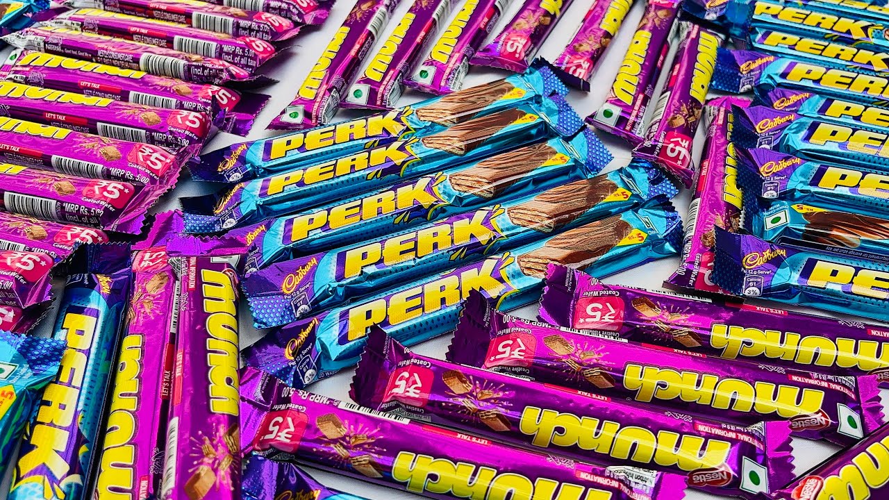 Munch Perk Box Giveaway: Win a Free Box Of Goodies - YouTube