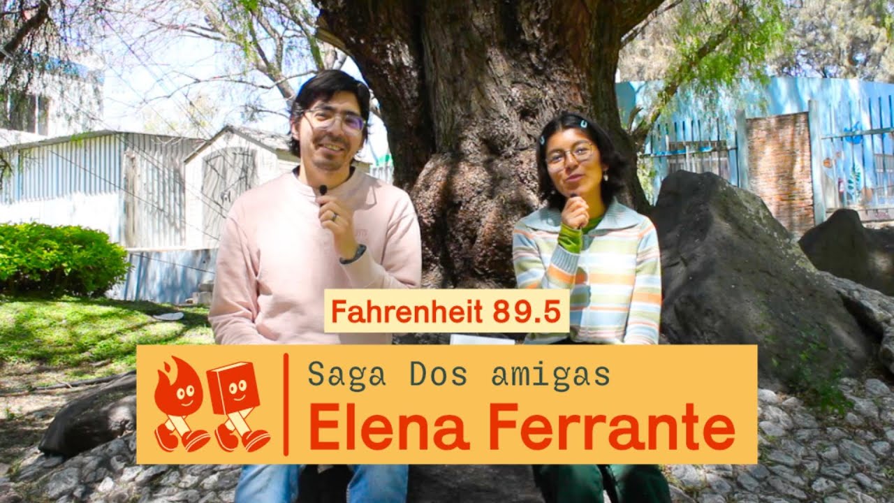 Elena Ferrante - YouTube