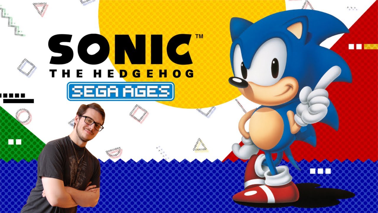 Gotta Go Slow?! (Sonic The Hedgehog Streaming Vid) - YouTube