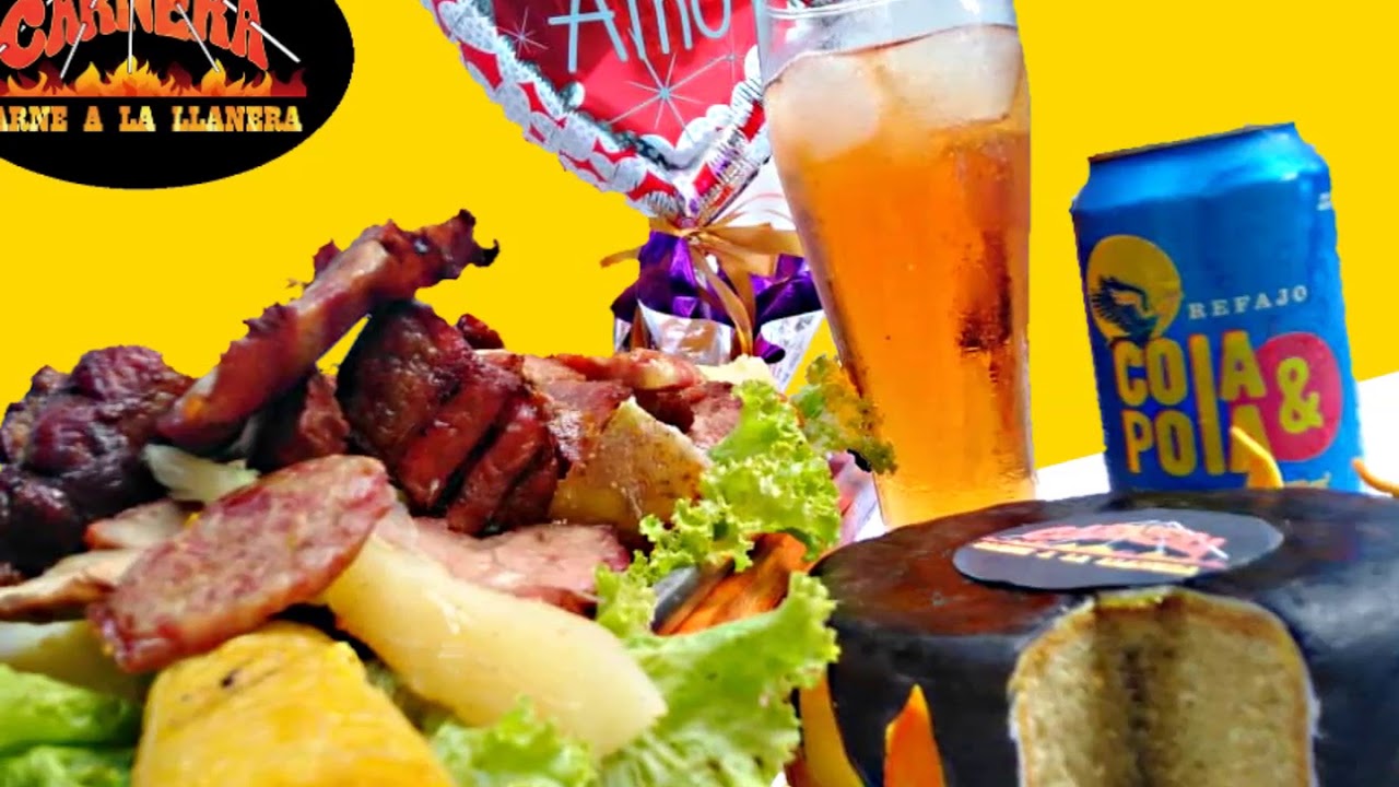 PICADA LLANERA SORPRESA - YouTube
