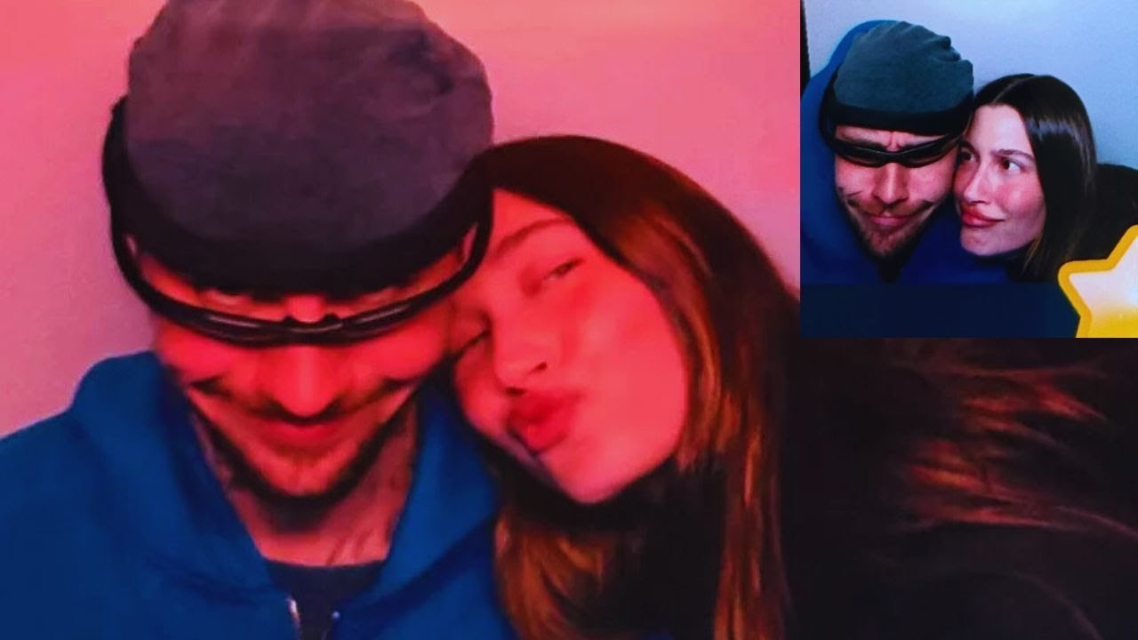 😍 Justin Bieber’s Adorable Valentine’s Tribute to Hailey Will Melt Your ...