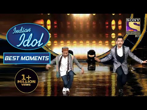 Pawandeep ने दिखाए कुछ Happening Dance Moves | Indian Idol Season 12 | Best Moments
