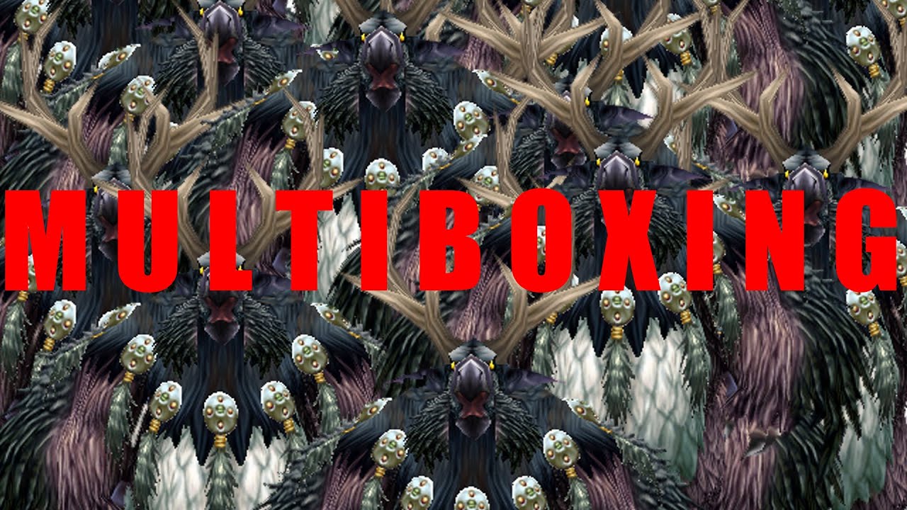 How To Be A Scumbag Multiboxer: (part 3) AutoLogin and Screen Region ...