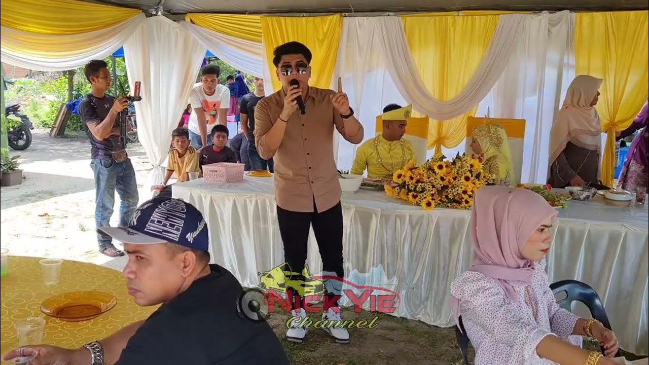 Kasih Ku Di Buang | Irfan Mutiara Biru | Majlis Perkahwinan Najihah ...