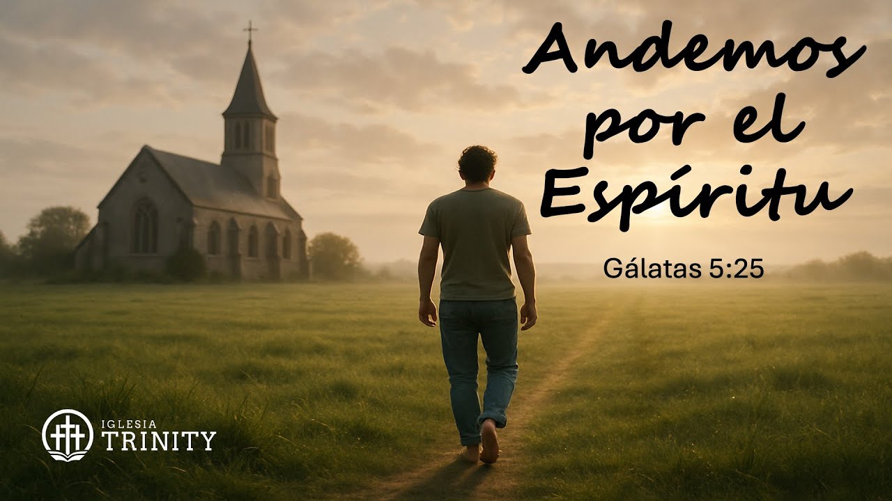 Pablo Sarmiento - Andemos por el Espíritu - YouTube