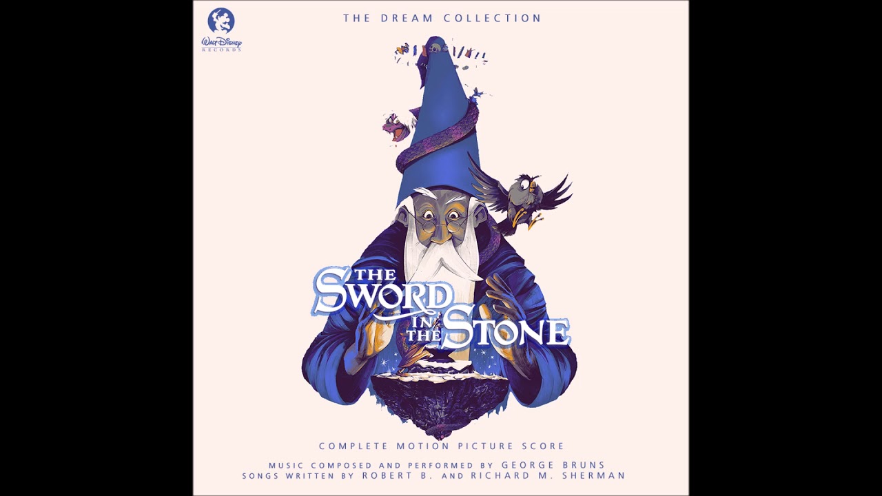 Higitus Figitus | (The Sword in the Stone) - YouTube