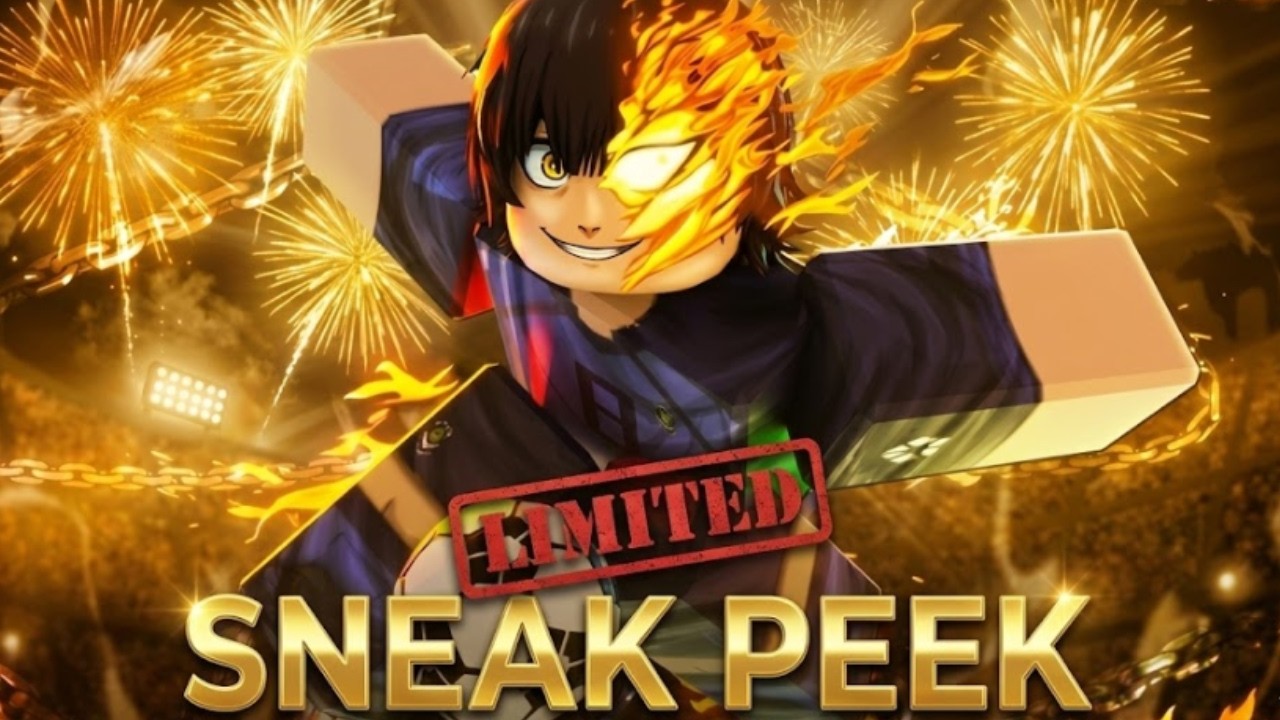 🚨 ¡FILTRADO! El Moveset base de Firework Bachira COMPLETO 🎆 (Sneak Peek ...
