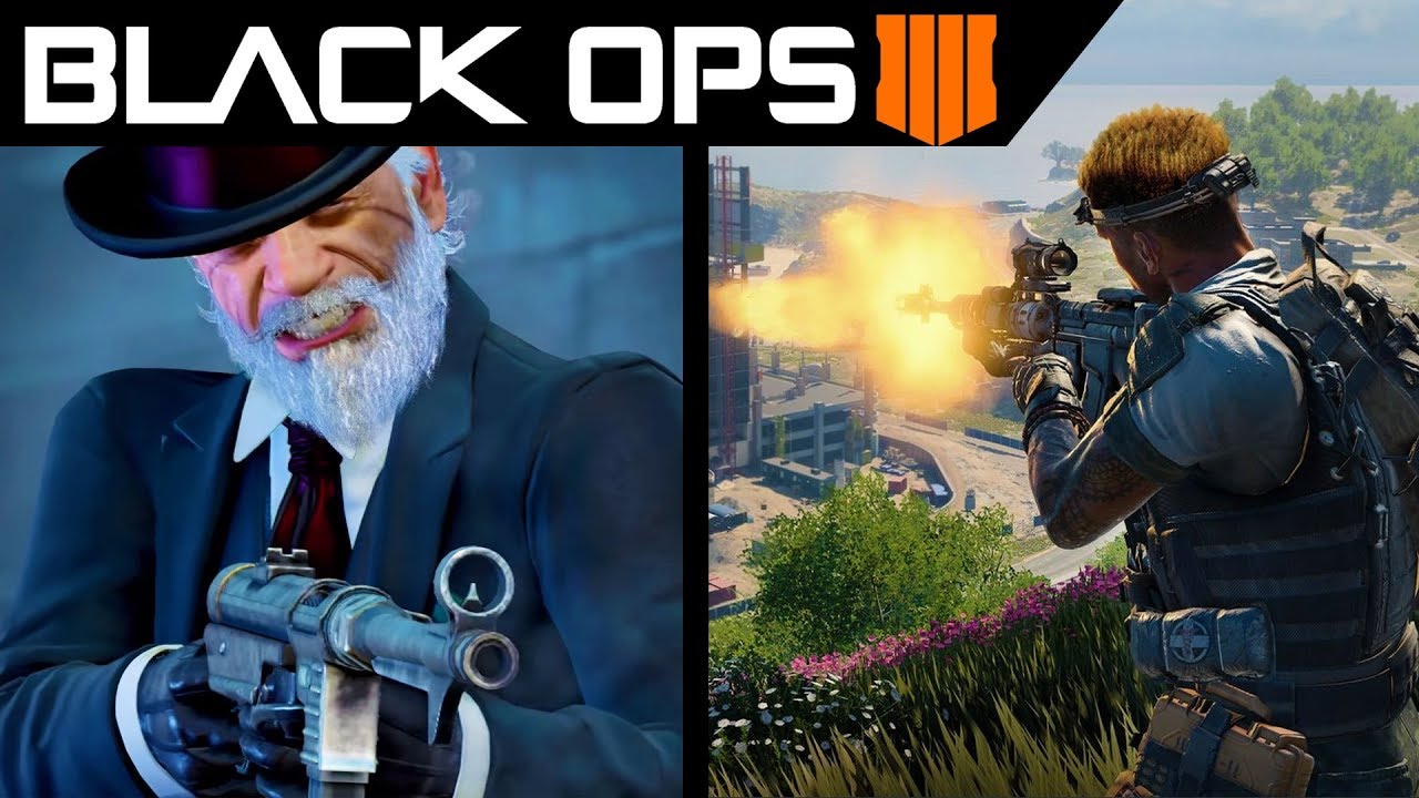 Black Ops 4 Blackout Is In Trouble & No DLC 2 Trailer - Call of Duty ...