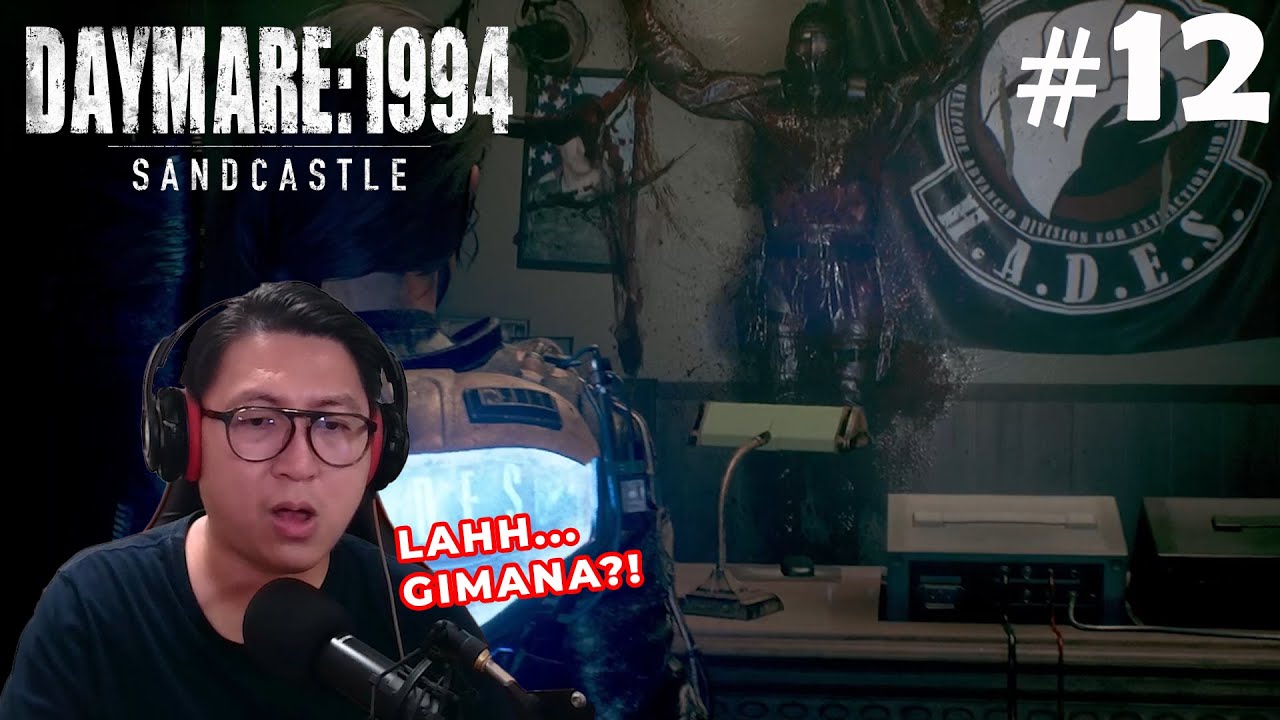 Ada Markas HADES Juga Di Dalam Project CASTLE ?! | Daymare 1994 ...
