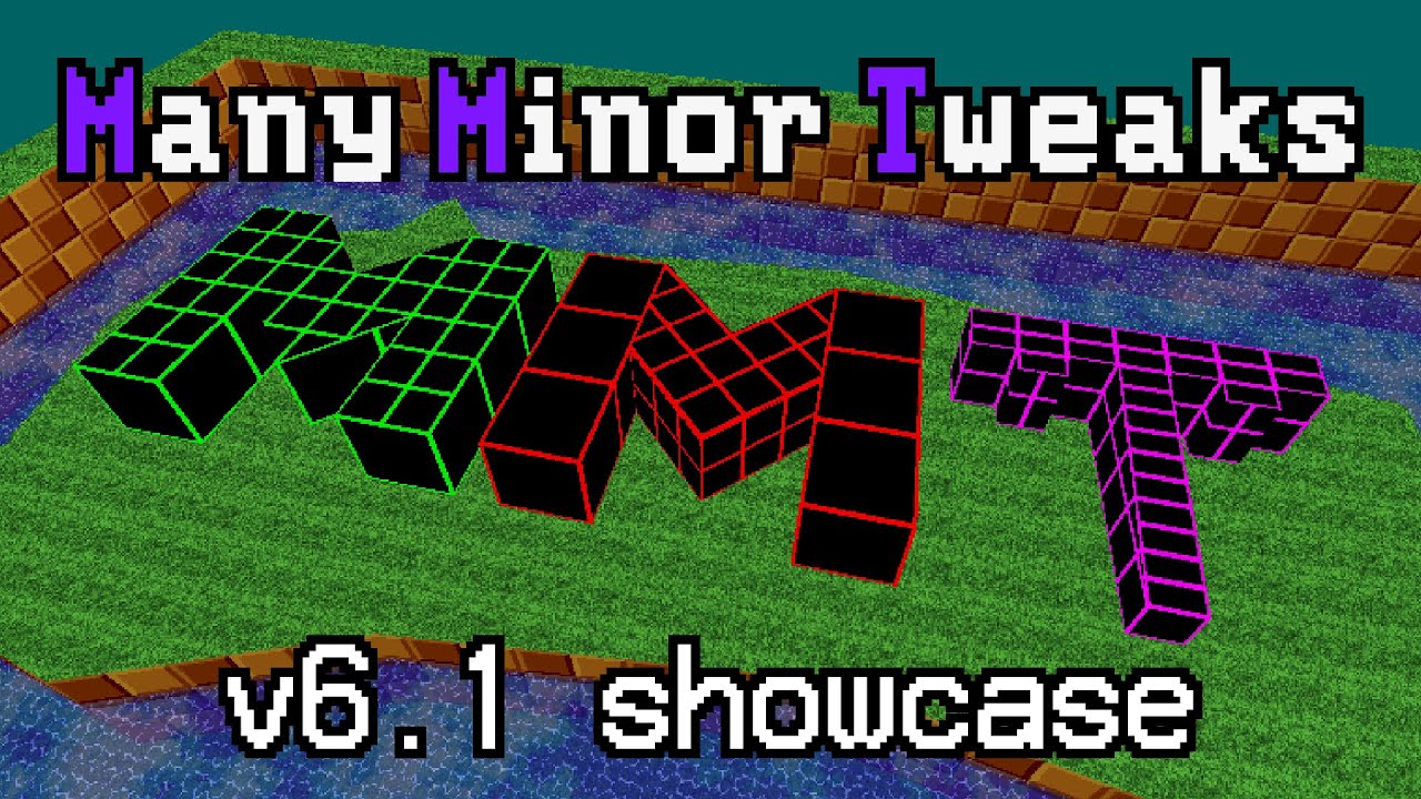 SRB2: Many Minor Tweaks v6.1 Showcase - YouTube