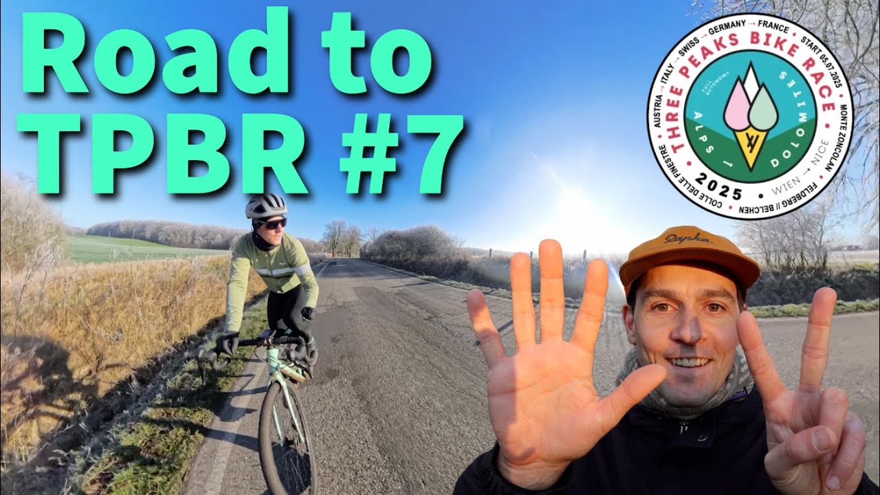 Road to TPBR #7 | Sonne satt - YouTube
