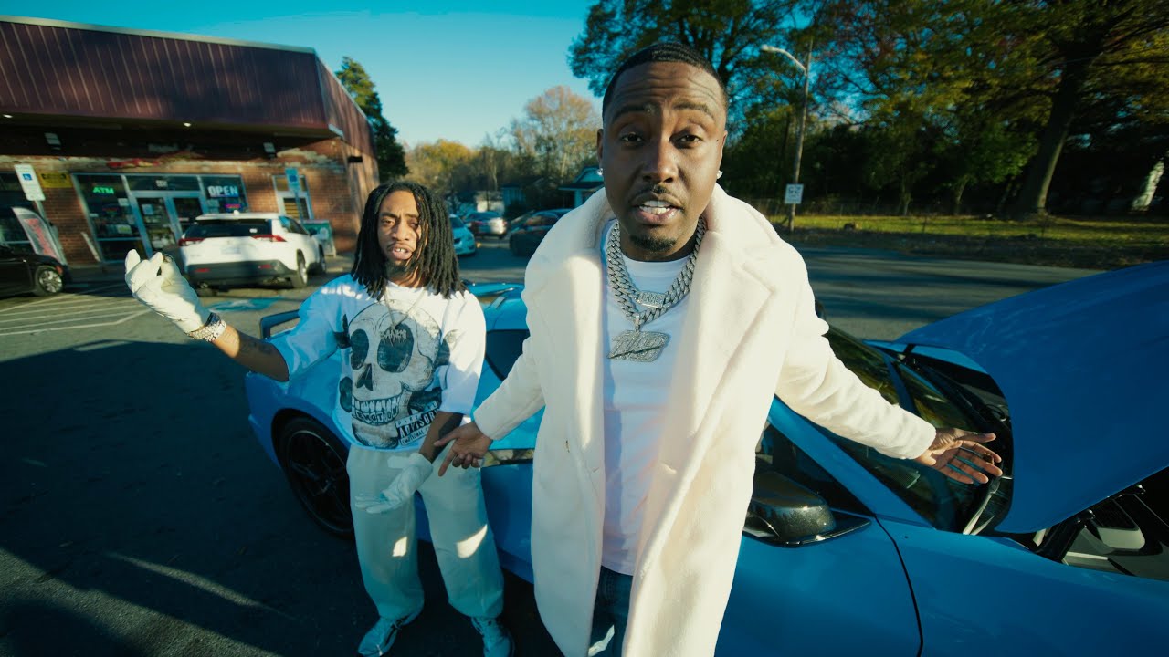 Blacc Zacc - Frost Talk Ft Banks DaYoungan ( Official Video ) - YouTube ...