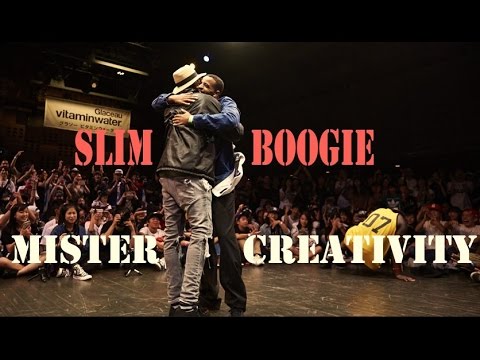 SLIM BOOGIE | Mister Creativity | Dance Compilation - YouTube