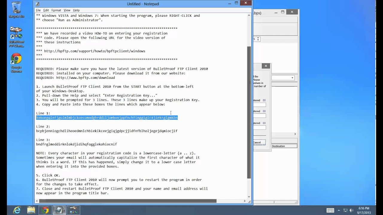 bpc-enter-registration-code - YouTube