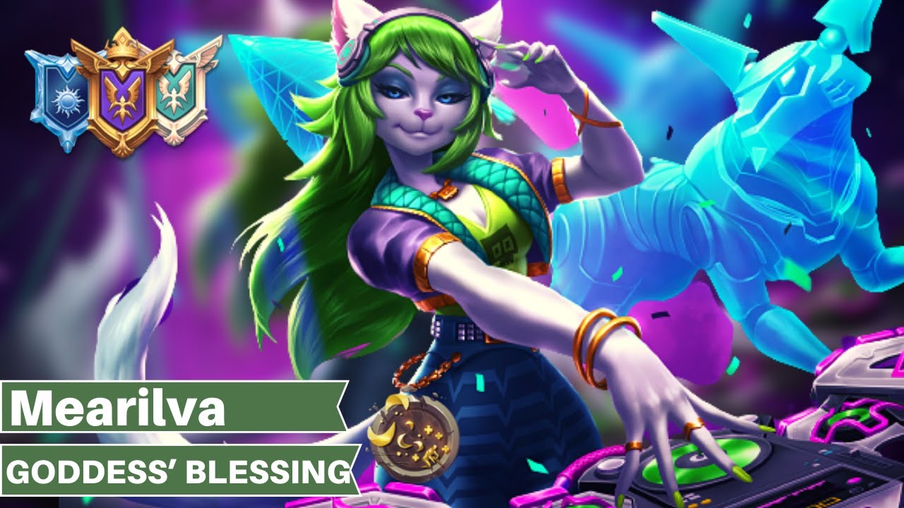 Io (Master ) Goddess Blessing 200K+ Healing Paladins Ranked Competitive ...